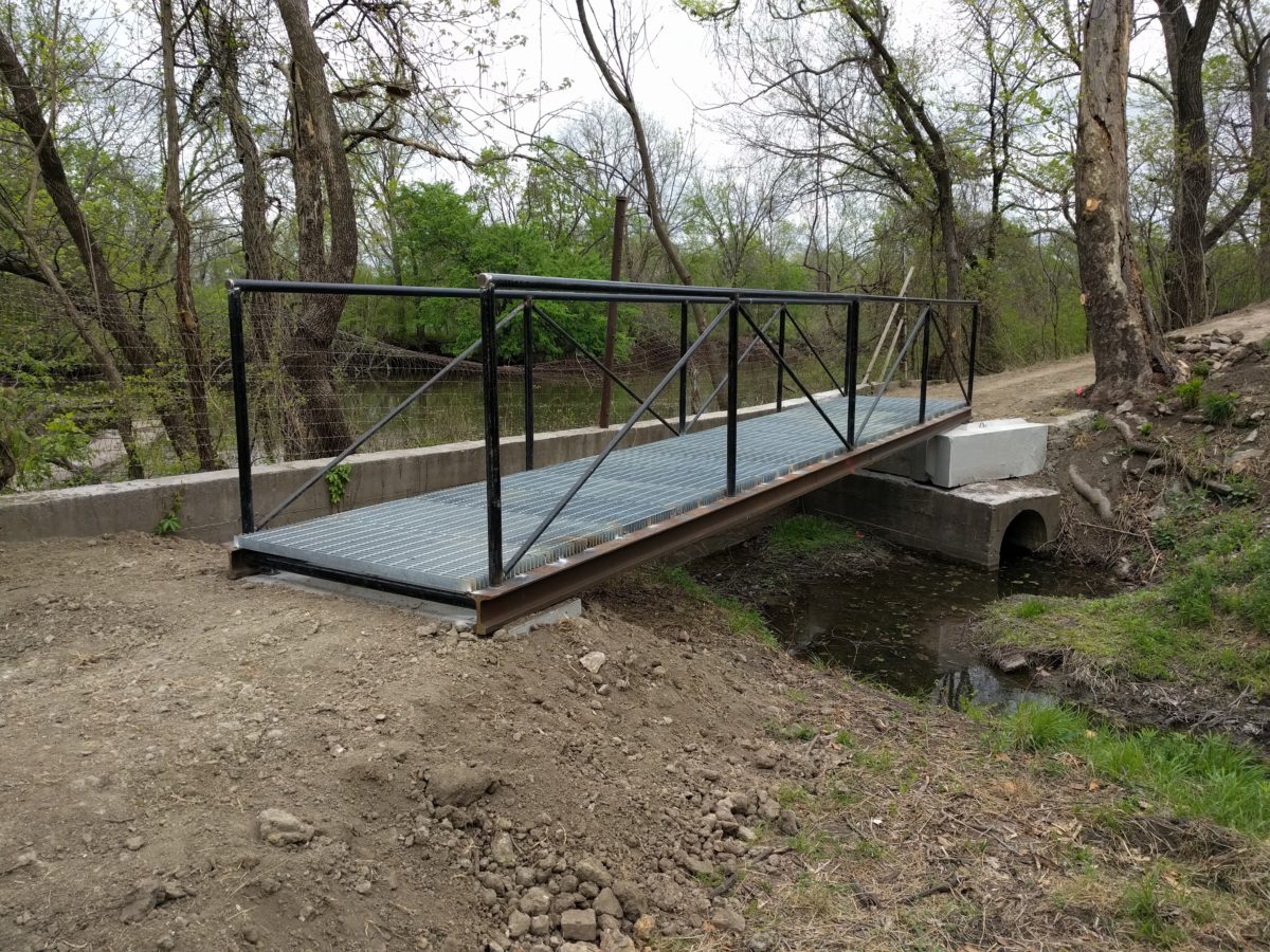 A Productive Weekend of Trail Work - Lehigh Portland Trails